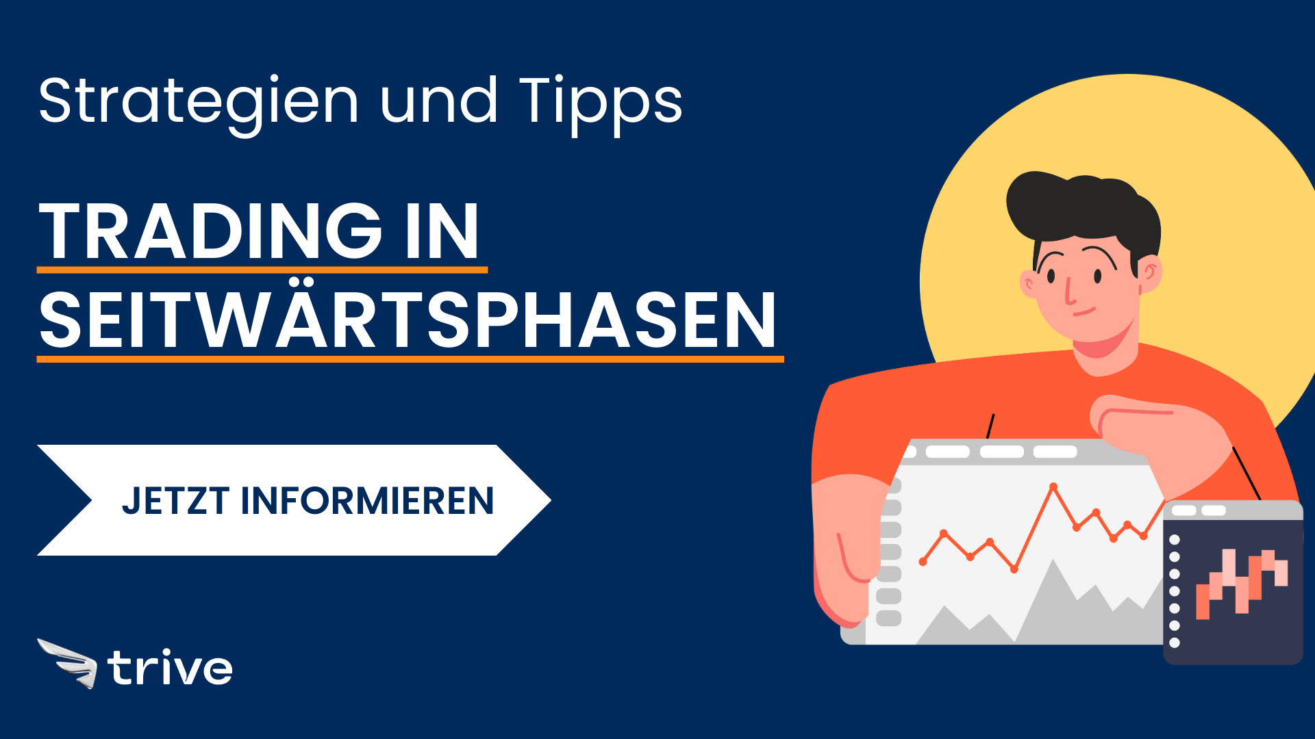 Trading in Seitwärtsphasen – Strategien und Tipps