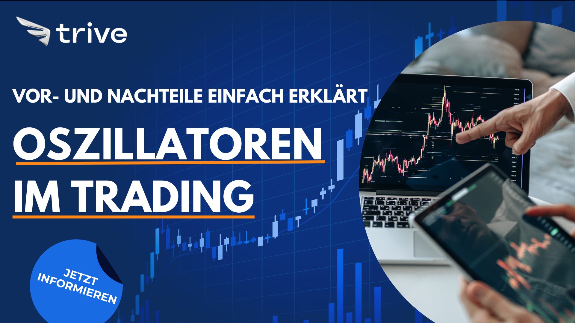 Oszillatoren im Trading: Vor- und Nachteile für Trader